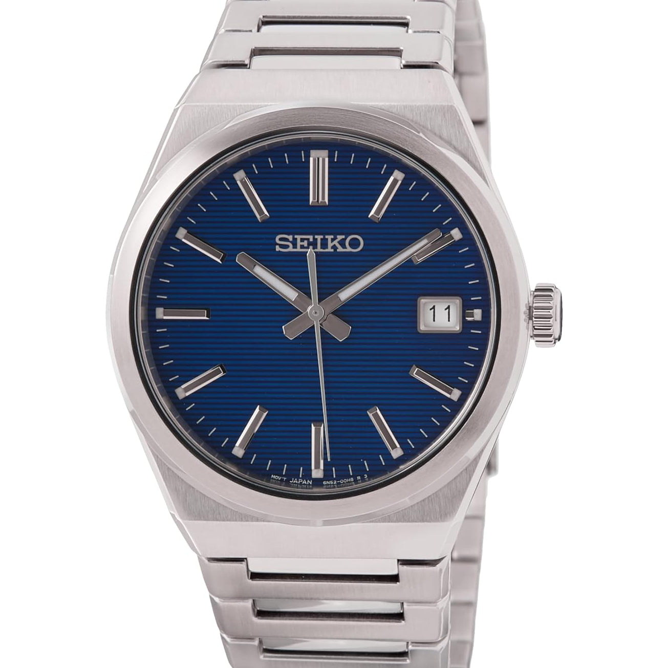Seiko • SUR555 • Essentials – Montres Big Time Watches