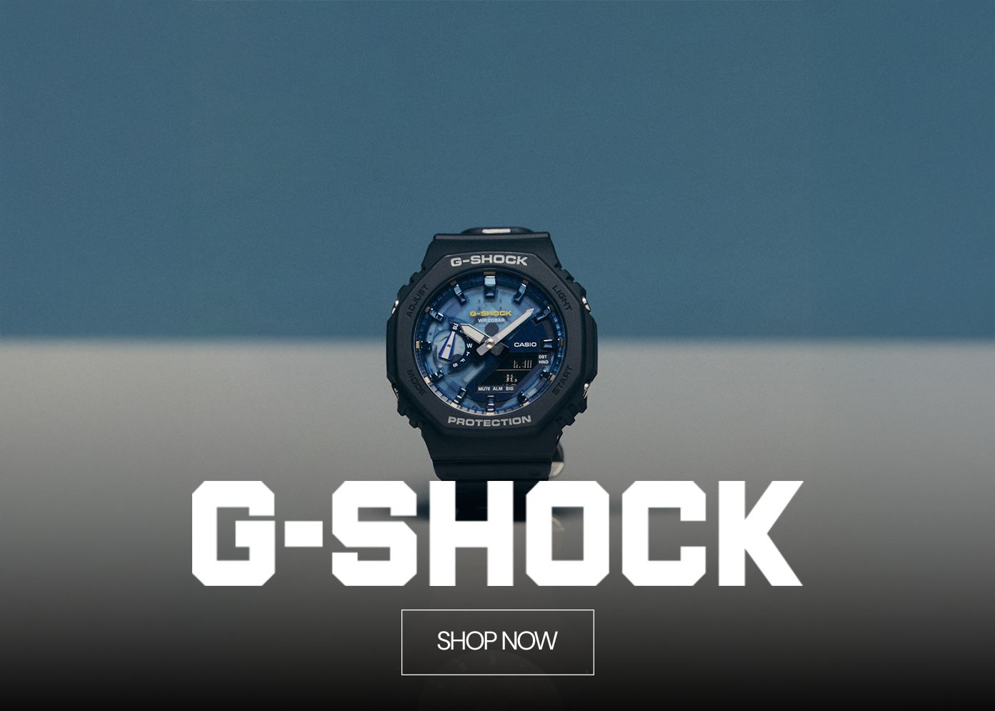 G-Shock Watches | Durable & Stylish | Big Time Watches – Montres Big ...