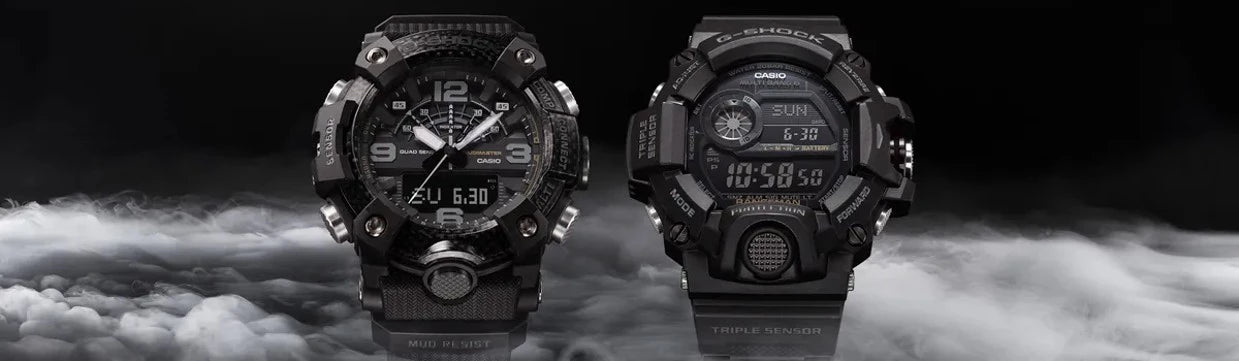 G-Shock Men – Montres Big Time Watches