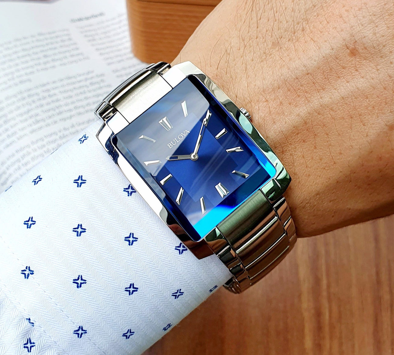 Bulova Homme – Montres Big Time Watches