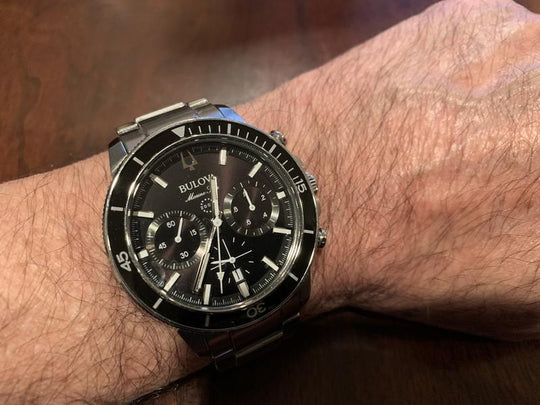 Bulova • 96B272 • Marine Star – Montres Big Time Watches
