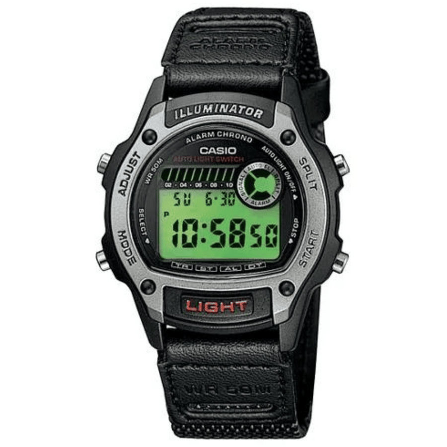 Casio • W94HF-8AV • Sports – Montres Big Time Watches