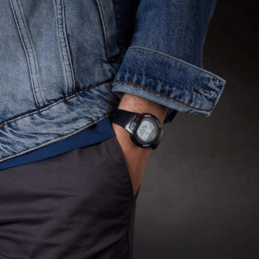 Casio • WS1000H-1AV • Sports – Montres Big Time Watches