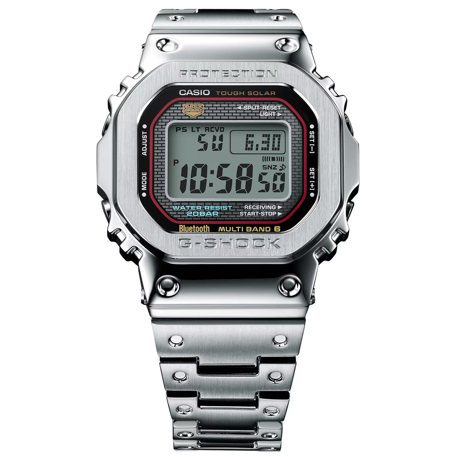 G-Shock • GMWB5000D-1C • Full Metal Men's Watch – Montres Big Time Watches