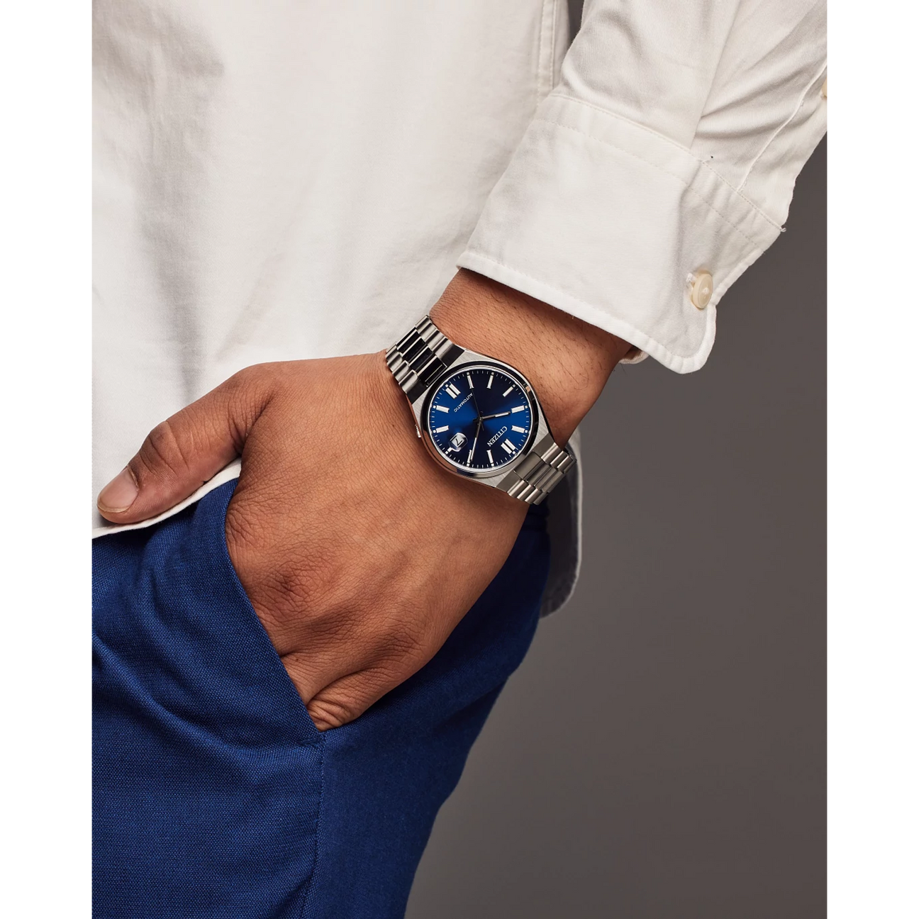 Citizen • NJ0150-56L • “TSUYOSA” Automatic – Montres Big Time Watches