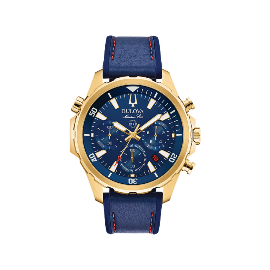 Bulova • 97B168 • Marine Star – Montres Big Time Watches