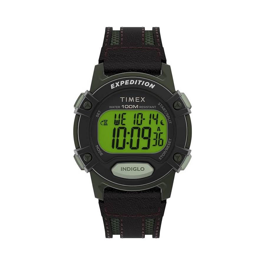 Timex • TW4B24400 • Expedition CAT5 – Montres Big Time Watches