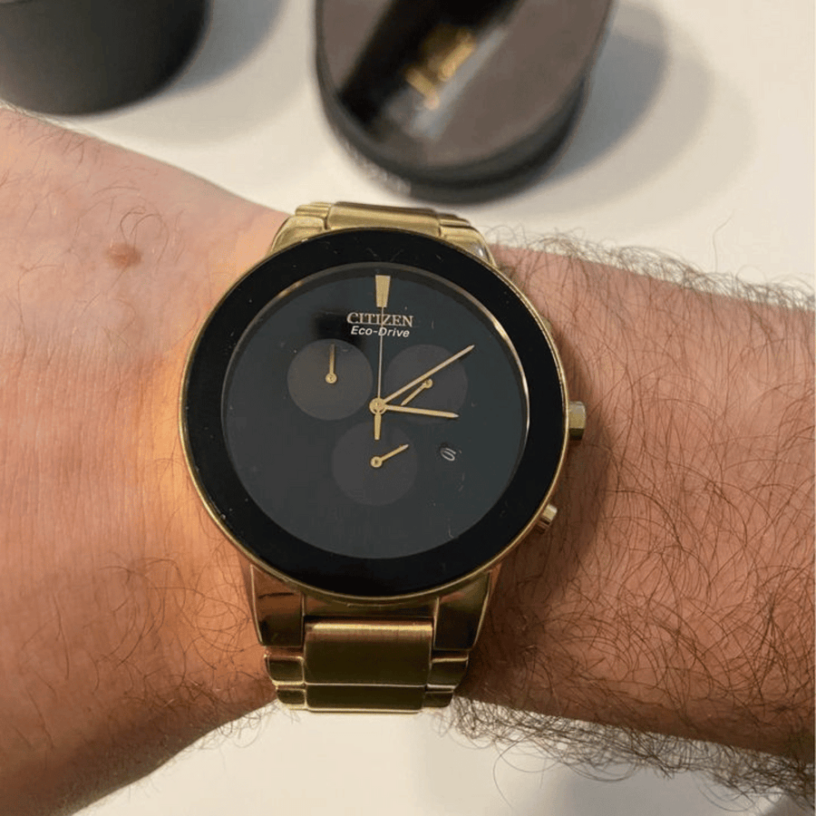 Citizen • AT2242-55E - Axiom – Montres Big Time Watches