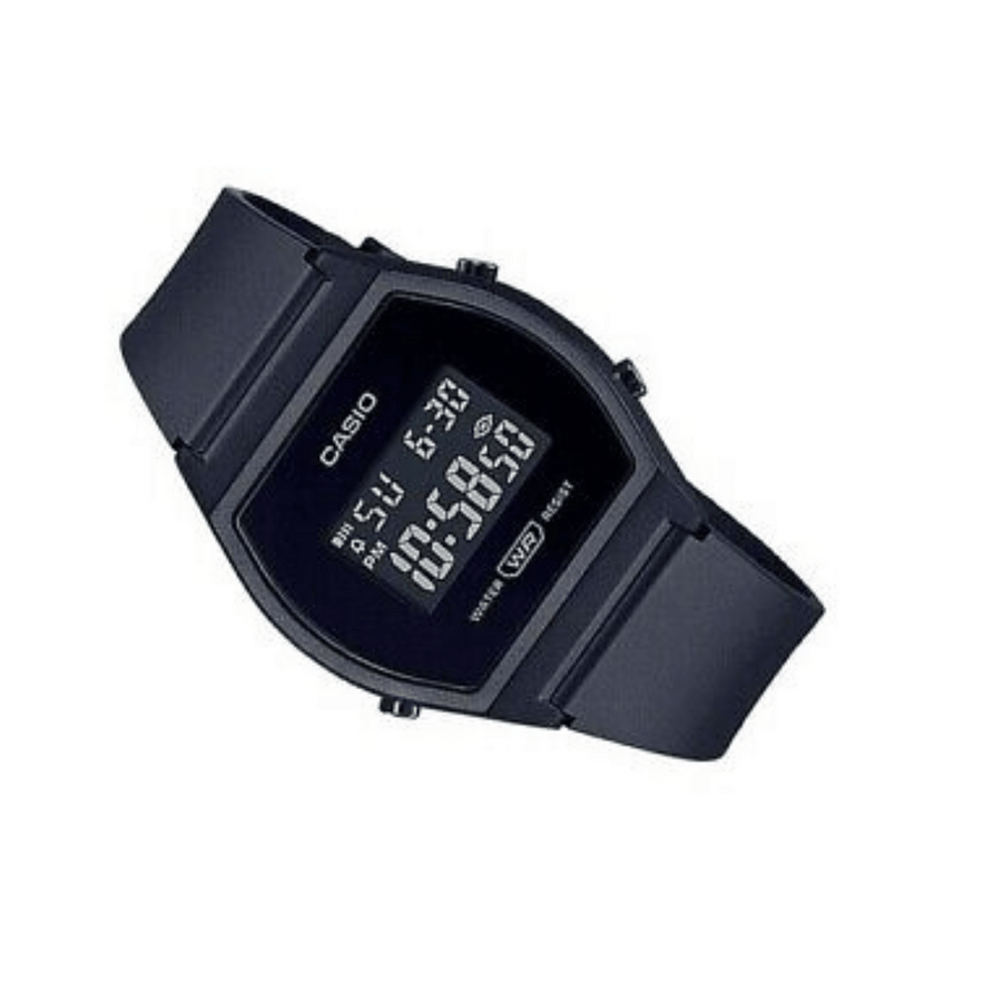 Casio • LW204-1B • Classic Digital – Montres Big Time Watches