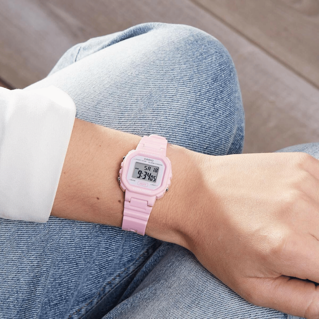 Casio • LA20WH-4A1 • Classic – Montres Big Time Watches