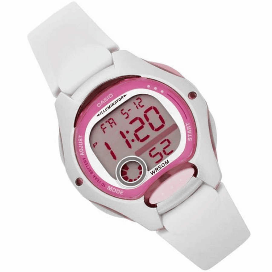 Casio • LW200-7A • Classic Digital – Montres Big Time Watches