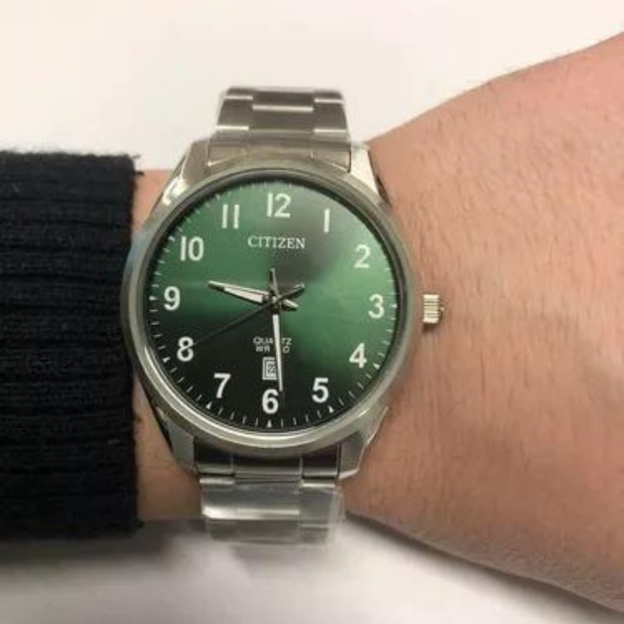 Citizen • BI1031-51X - Quartz – Montres Big Time Watches