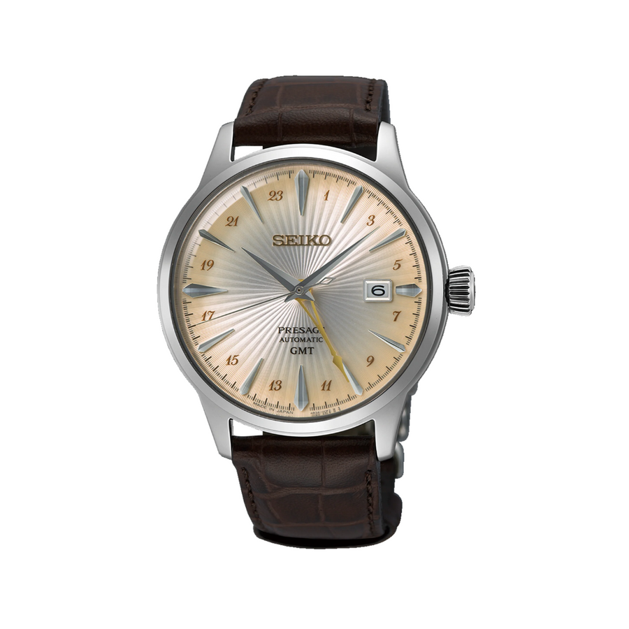 SSK041J1 • Seiko Presage Cocktail Time – Montres Big Time Watches