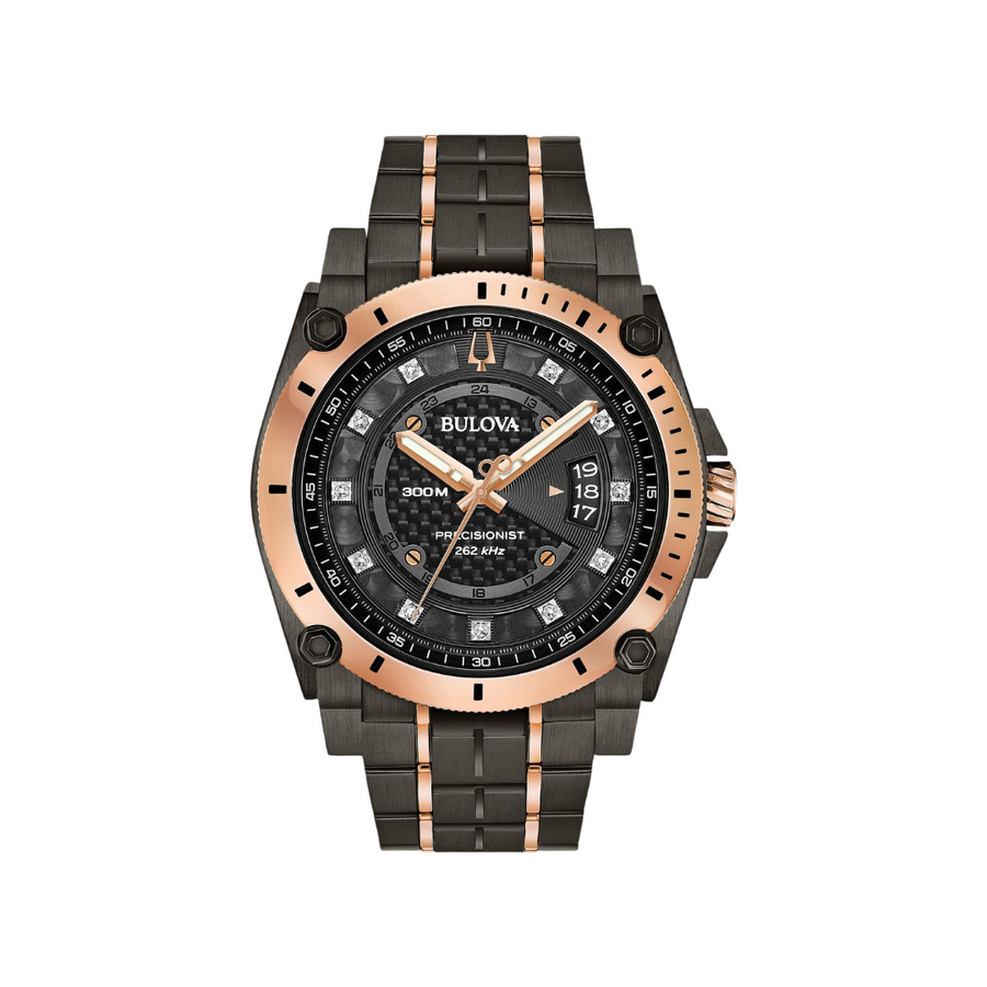Bulova • 98D149 • Icon – Montres Big Time Watches