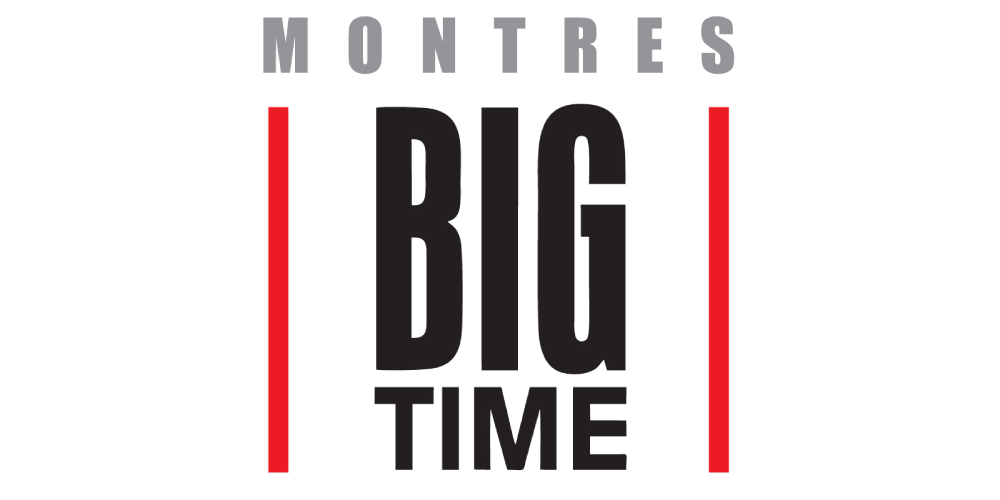 Big Time Watches – Montres Big Time Watches